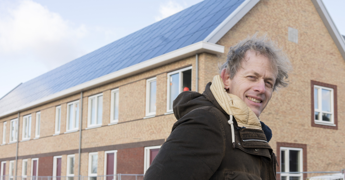 Blog Willem Bastein, mede-oprichter Klimaatgarant | Kroon & de Koning